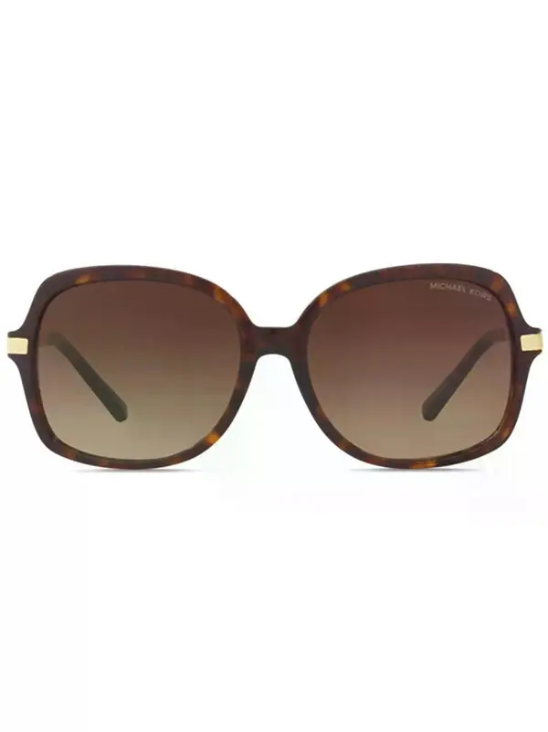 Michael Kors Adriana Ii Sunglasses - Brown