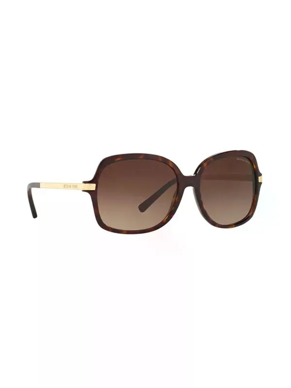 Michael Kors Adriana Ii Sunglasses - Brown