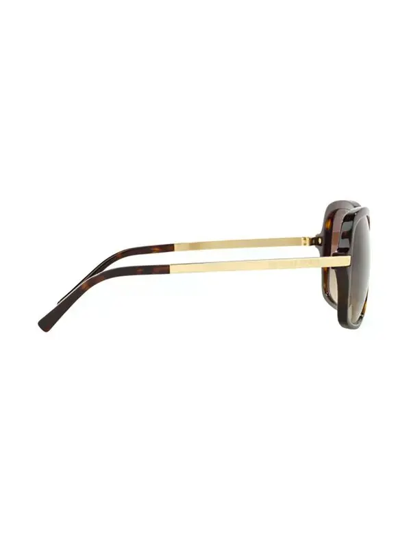 Michael Kors Adriana Ii Sunglasses - Brown
