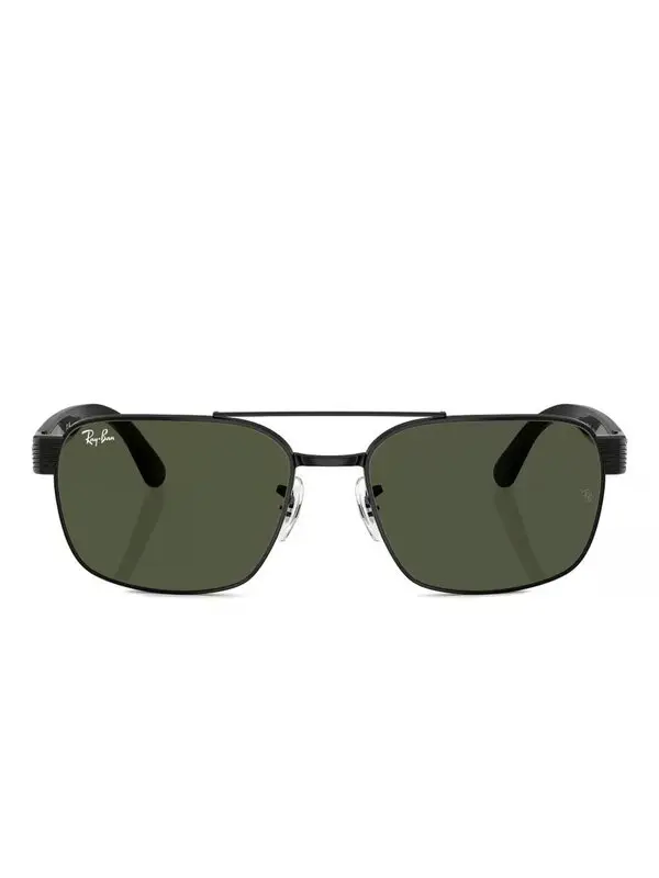Ray-ban Aviator Sunglasses - Black