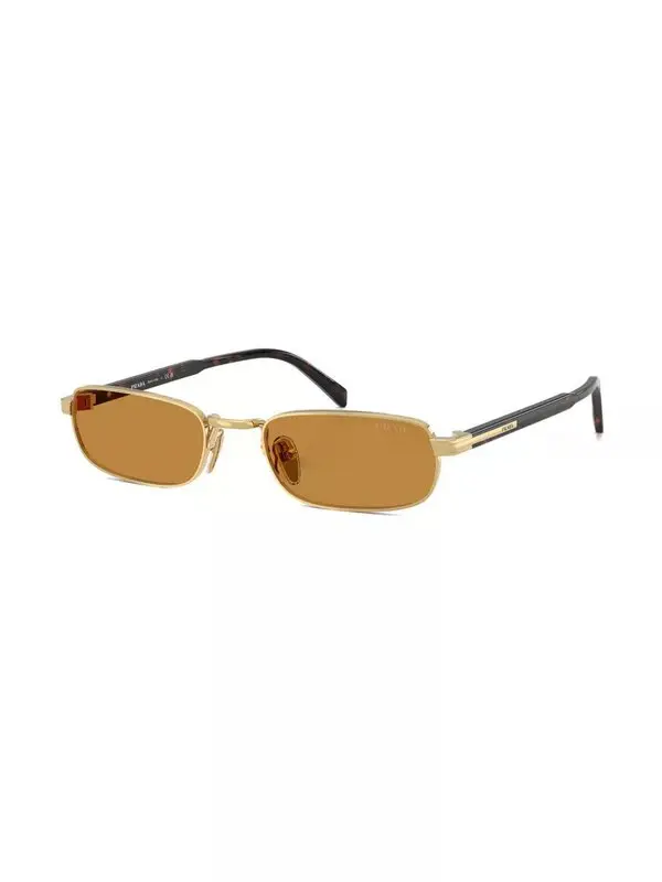 Prada Rectangle-frame Sunglasses