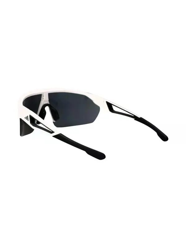 Adidas Shield-frame Sunglasses