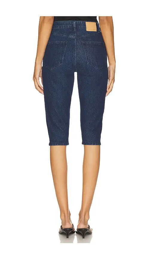 SEVENTY + MOCHI Cali Capri Jeans