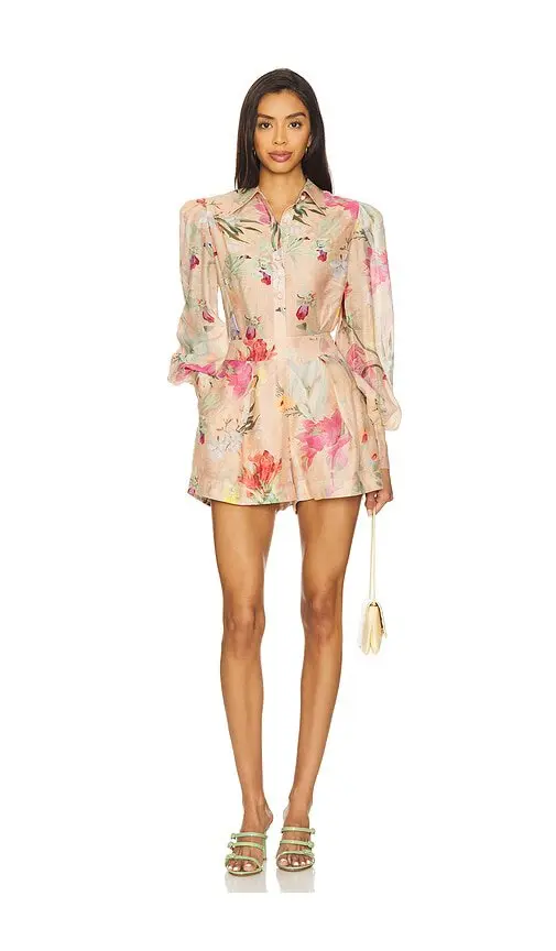 PatBO Lily Flower Shirt