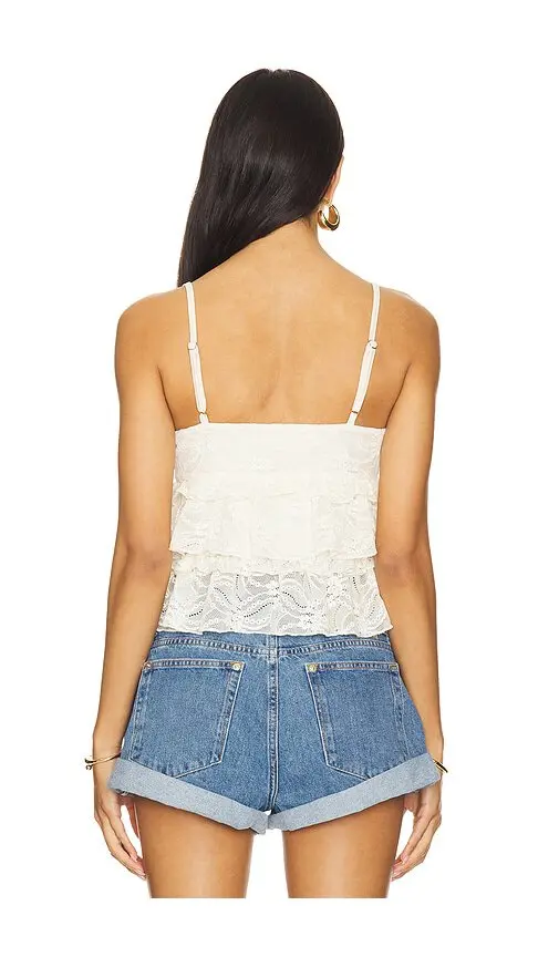 MORE TO COME Marisol Cami Top