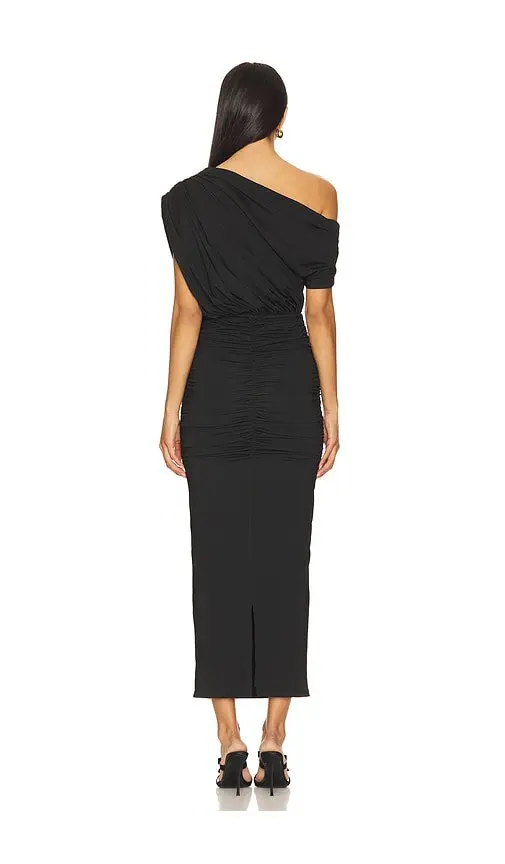 Superdown Elisya Off Shoulder Dress
