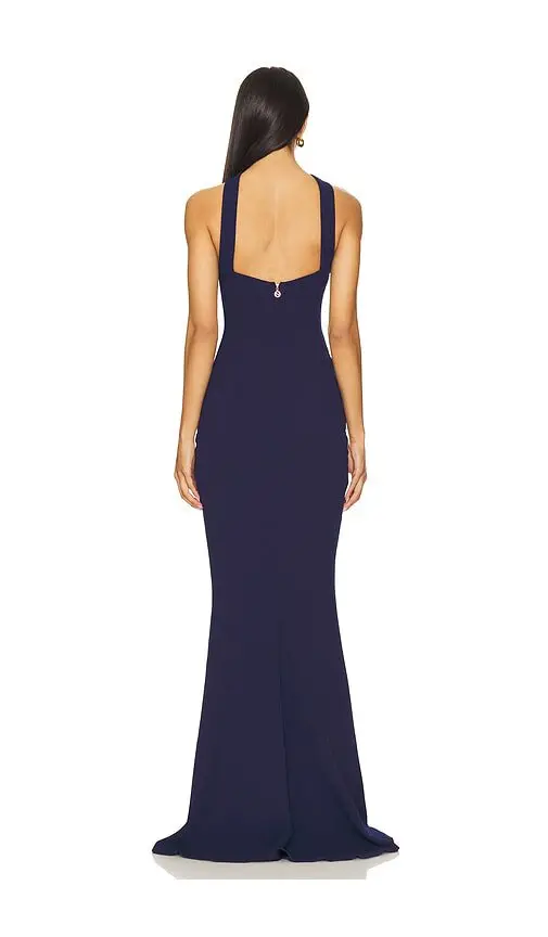 NOOKIE Viva 2 Way Gown - Navy