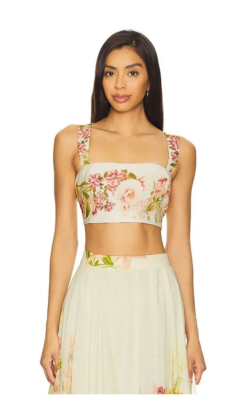 Hemant & Nandita Corset Top