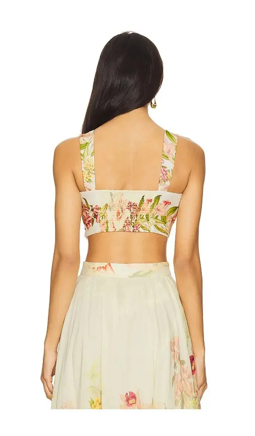 Hemant & Nandita Corset Top