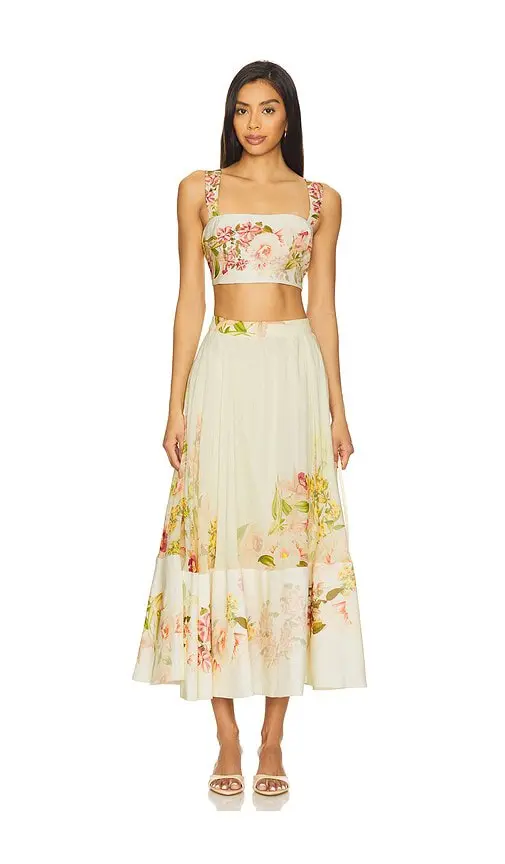 Hemant & Nandita Corset Top