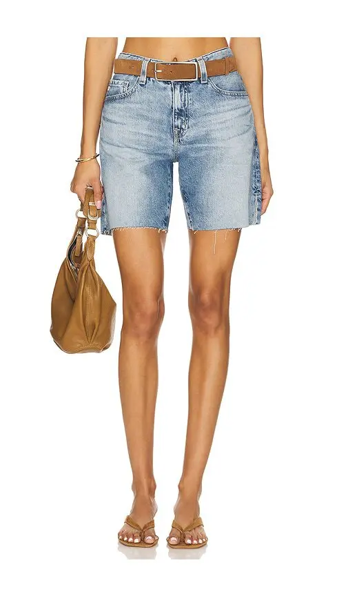 Ag Ex-boyfriend Denim Short