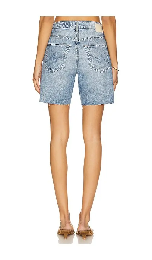 Ag Ex-boyfriend Denim Short