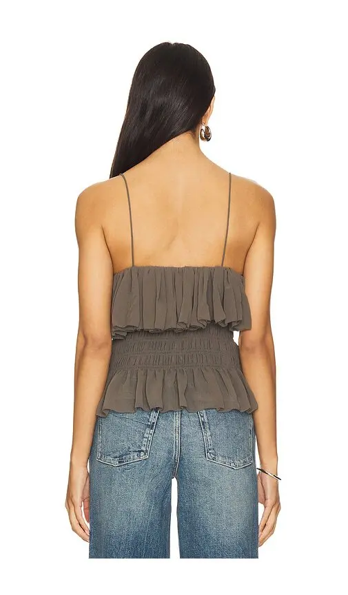 Ronny Kobo Alexi Top
