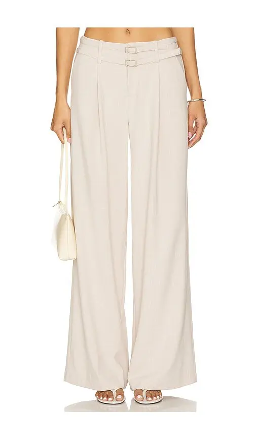 SOVERE / Priya Wide Leg Pant