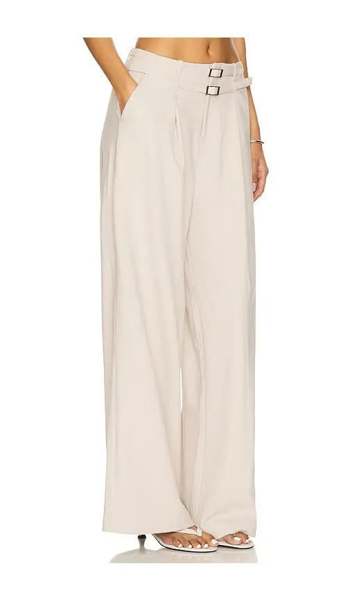 SOVERE / Priya Wide Leg Pant