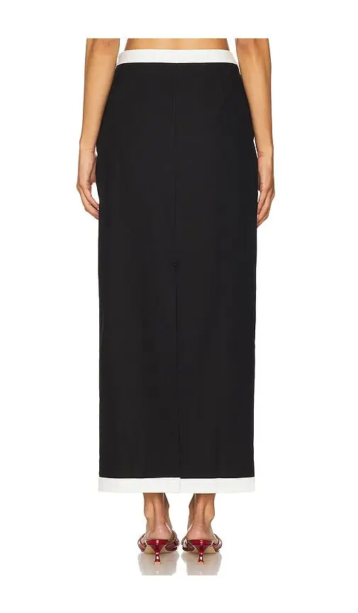 4TH & RECKLESS Brea Maxi Skirt