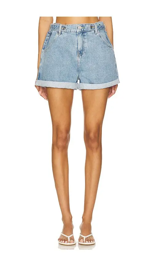 SEVENTY + MOCHI Denim Shorts