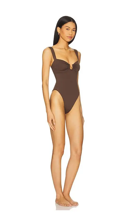 AWAY THAT DAY Cannes One Piece Swimsuit