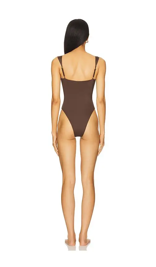 AWAY THAT DAY Cannes One Piece Swimsuit