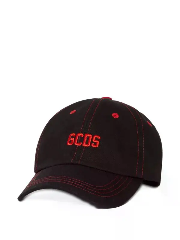 Gcds Essential Baseball Cap - Black