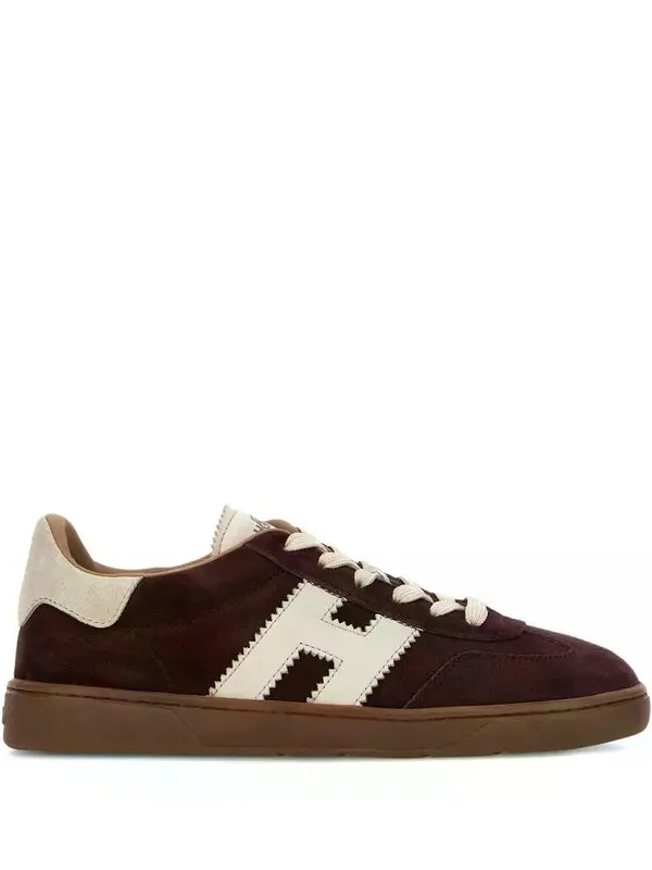 Hogan Cool Sneakers - Red