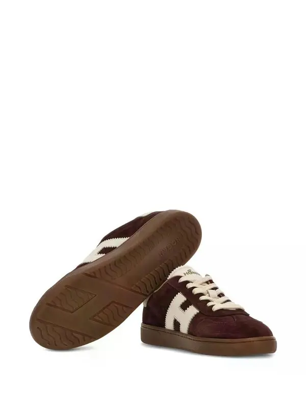 Hogan Cool Sneakers - Red