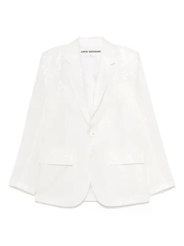 Junya Watanabe Sequined Blazer