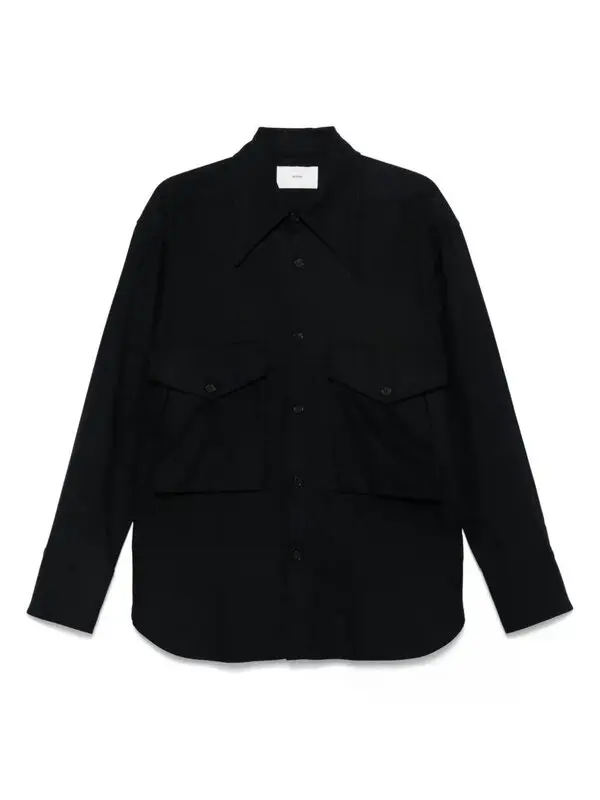 SETCHU Long-sleeve Shirt