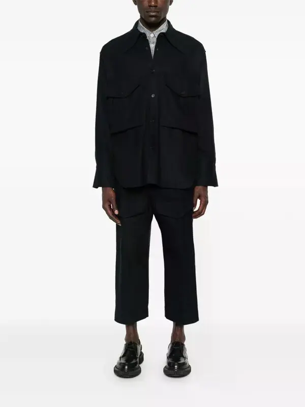 SETCHU Long-sleeve Shirt