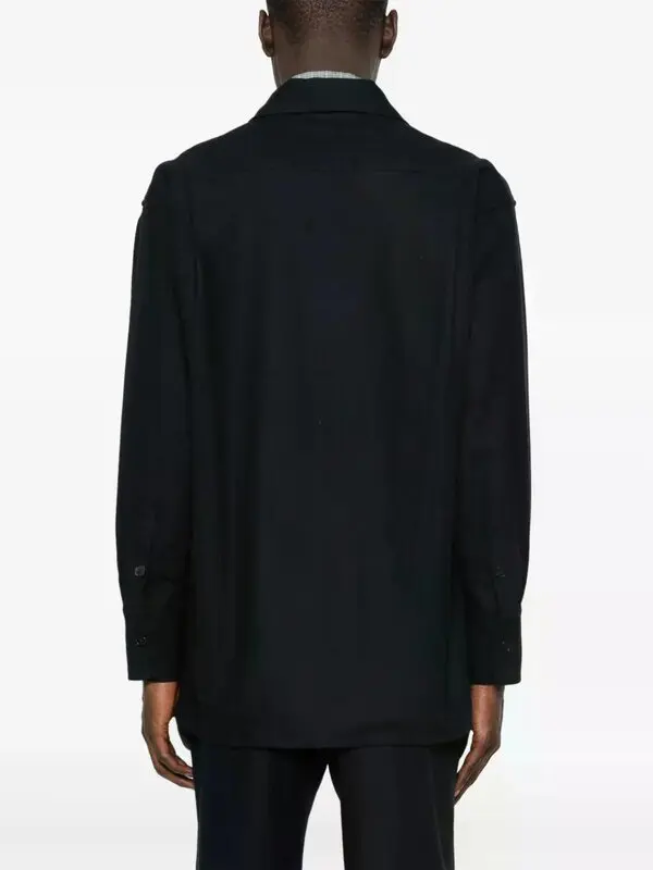 SETCHU Long-sleeve Shirt