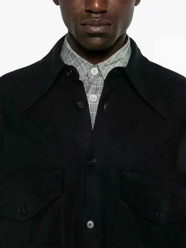 SETCHU Long-sleeve Shirt