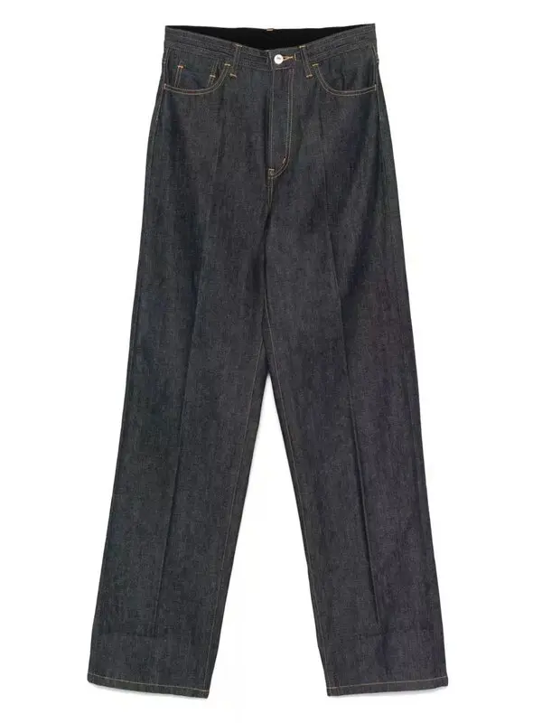 SETCHU Cotton Jeans - Blue