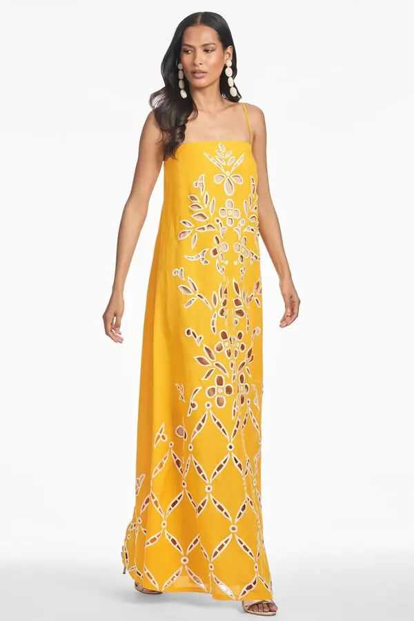 Sachin & Babi Sianna Maxi Gown