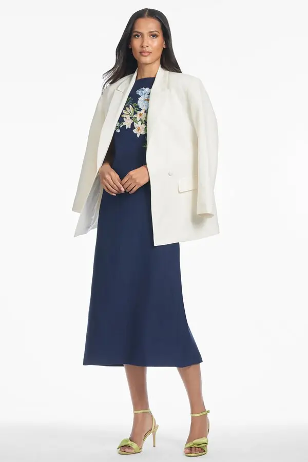 Sachin & Babi Nikita Blazer - Alabaster
