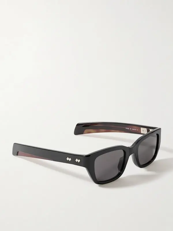 Bottega Veneta Ribbon Square-frame Sunglasses