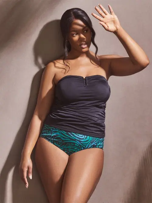 LIVE UNLIMITED Tankini Top