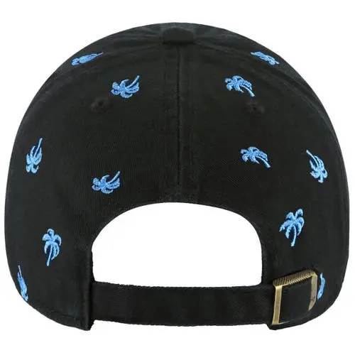 '47 Miami Marlins Confetti Clean Up Adjustable Cap