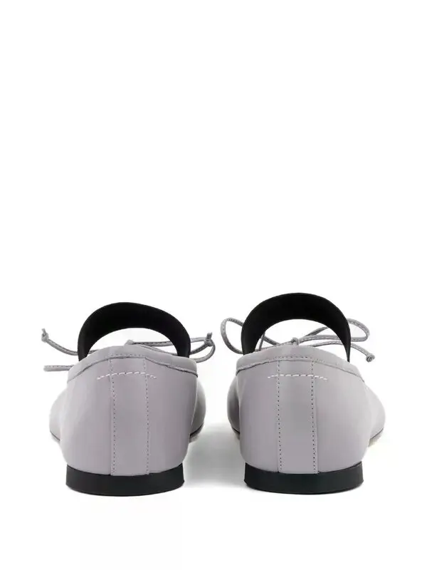 MAISON MARGIELA Anatomic Ballerinas - Grey