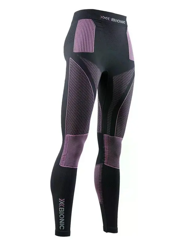 X-BIONIC Logo-print Leggings