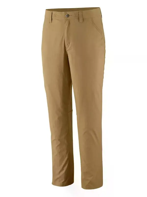 Patagonia Button-fastening Trousers - Neutrals