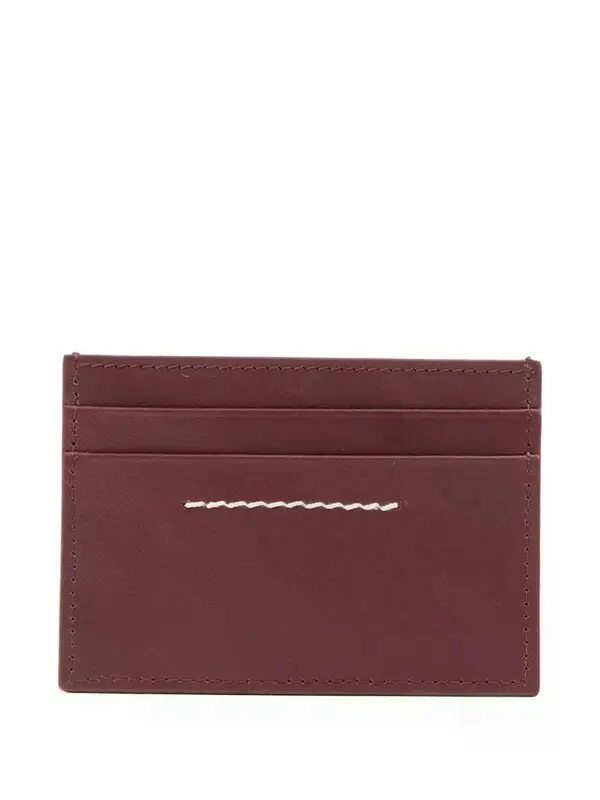 MAISON MARGIELA Numbers-plaque Cardholder