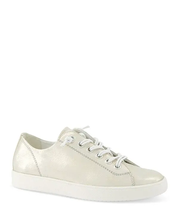 Paul Green Babette Sneakers - Mineral Antic Metallic