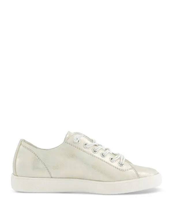 Paul Green Babette Sneakers - Mineral Antic Metallic