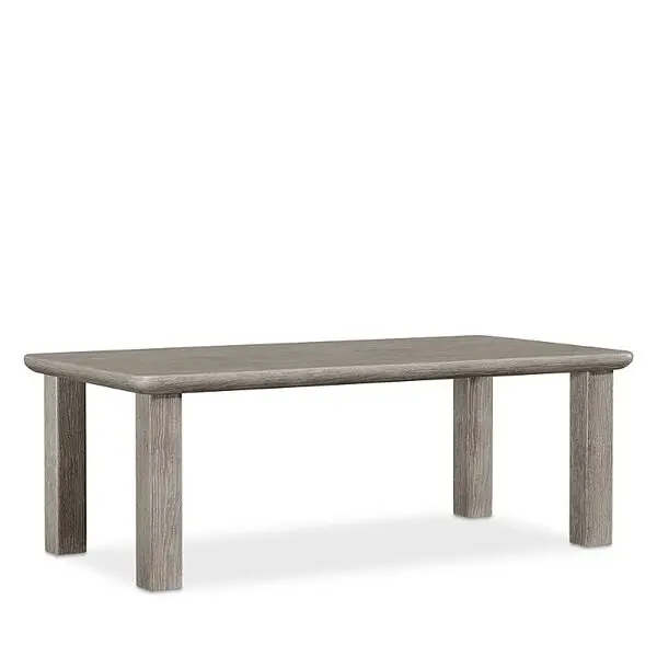 BERNHARDT Monolith Dining Table