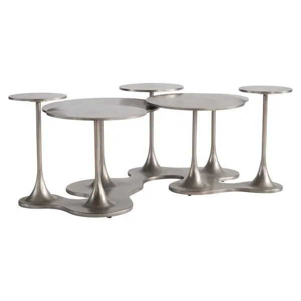 BERNHARDT Cerchi Outdoor Cocktail Table