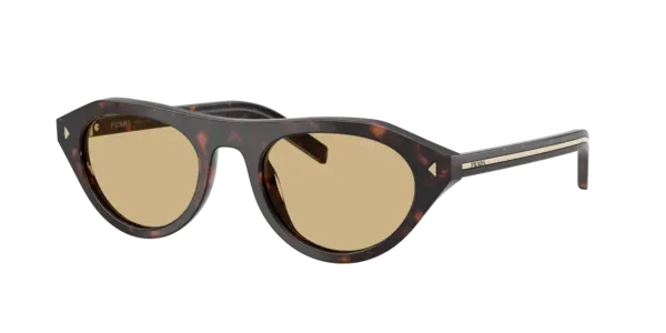 Prada Sunglasses - Light Brown