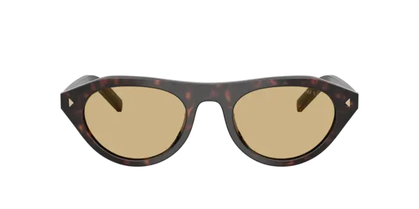 Prada Sunglasses - Light Brown