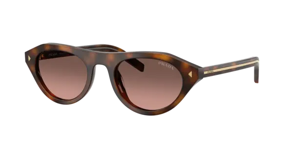 Prada Sunglasses - Light Brown