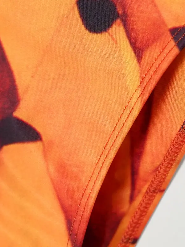 DONDE ESTEBAN Bananas Printed Bikini