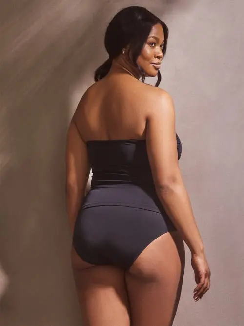 LIVE UNLIMITED High-waisted Tankini Bottom